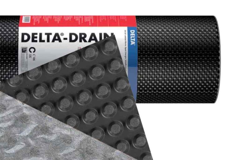 Delta Drain - Distrocan