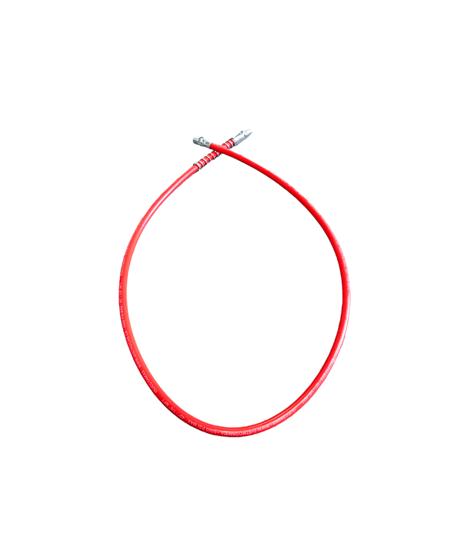 Flexible Hose for Injection - Distrocan