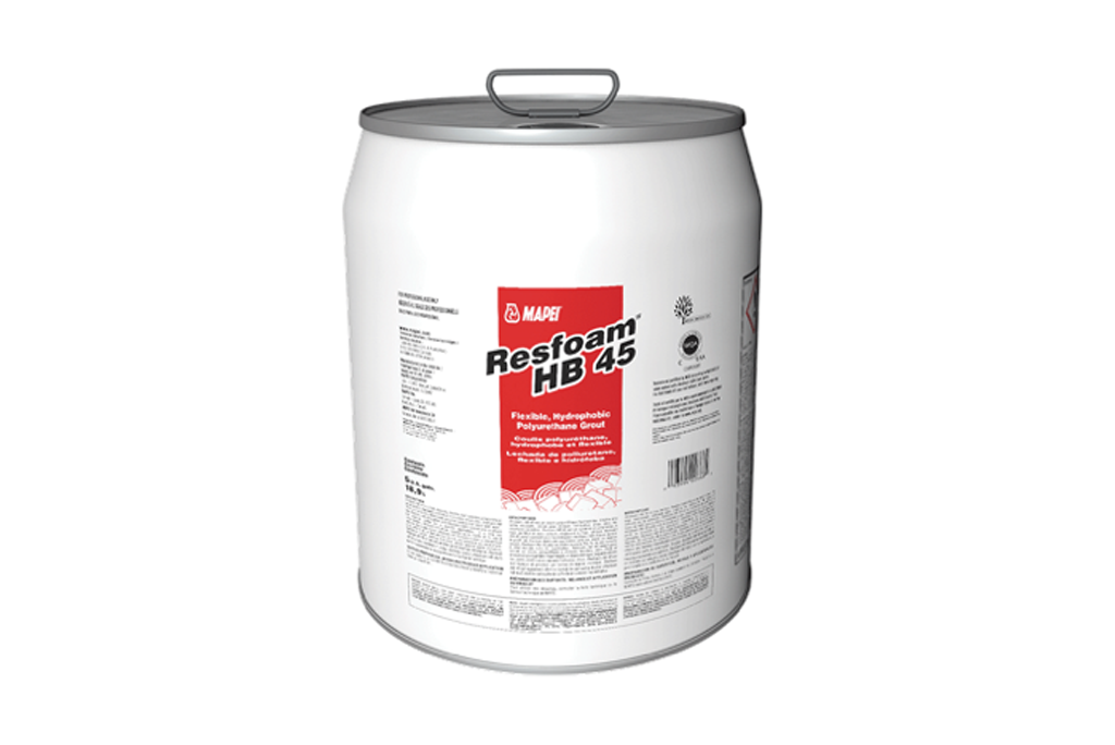 MAPEI - RESFOAM HB 45 - Distrocan